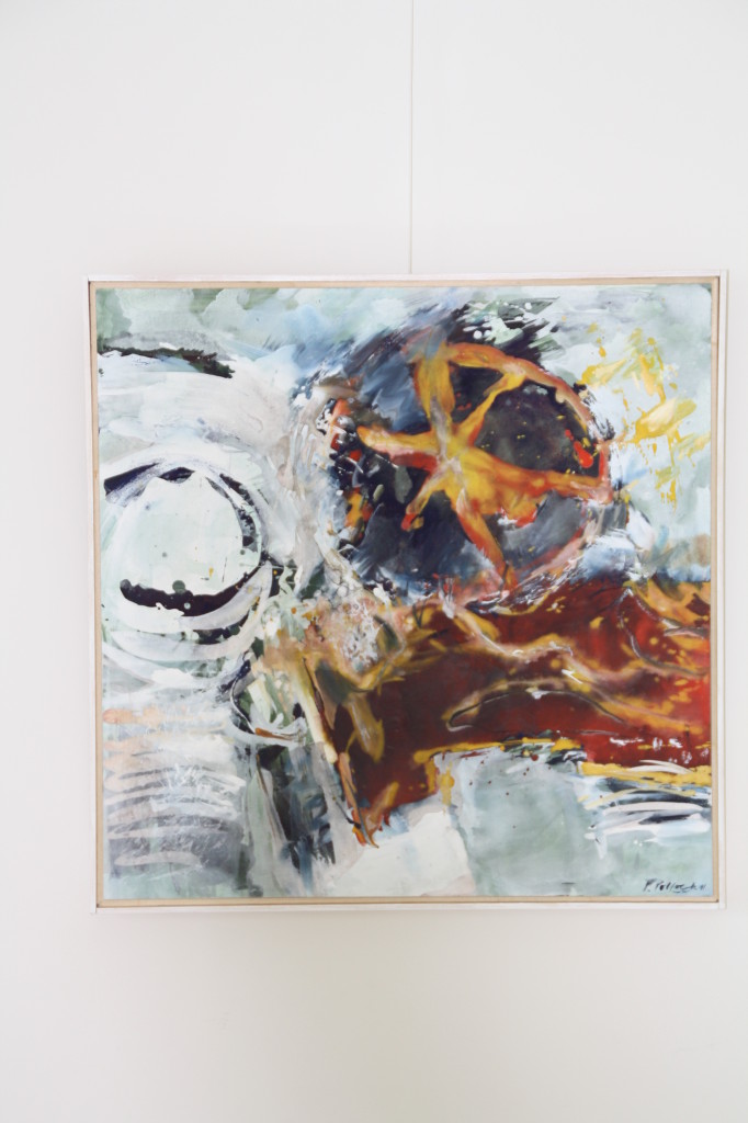 kunsthaus » PAUL POLLOCK